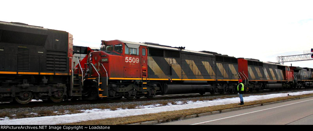 CN 5509 CN 5511